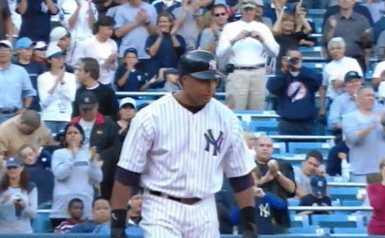 A Legacy in Numbers: Bernie Williams’ Unforgettable Yankees Journey ...